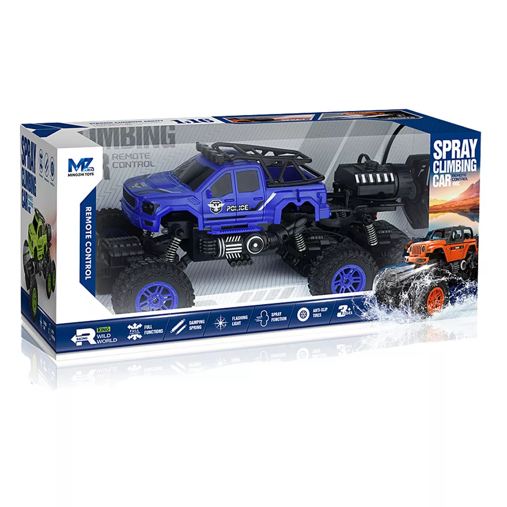 MZ Toys - R/C távirányítós terepjáró funkciókkal - JÁTÉK MOS