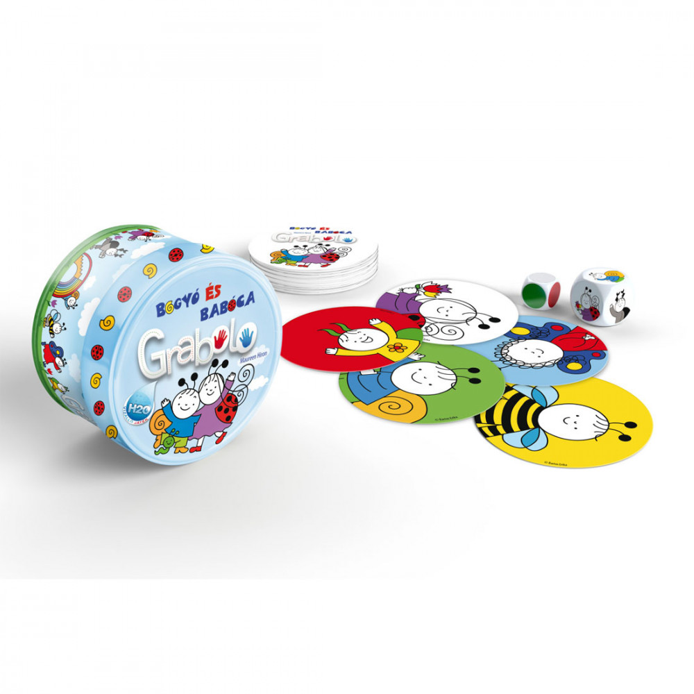 Stragoo Grabolo Bogyó és Babóca - JÁTÉK MOST webáruház