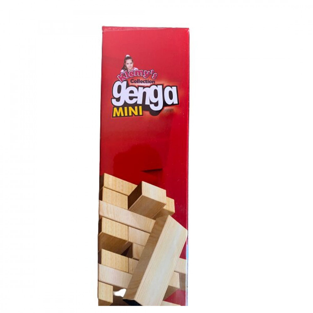 Fa Jenga, mini